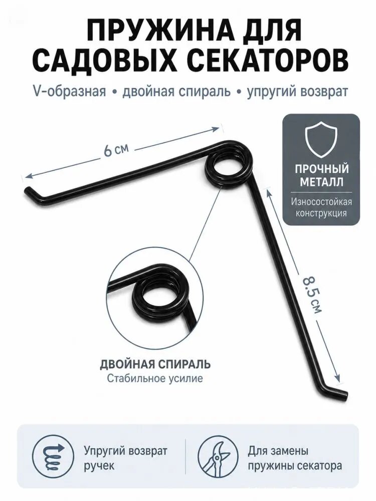 Запчасть для секатора, сучкореза