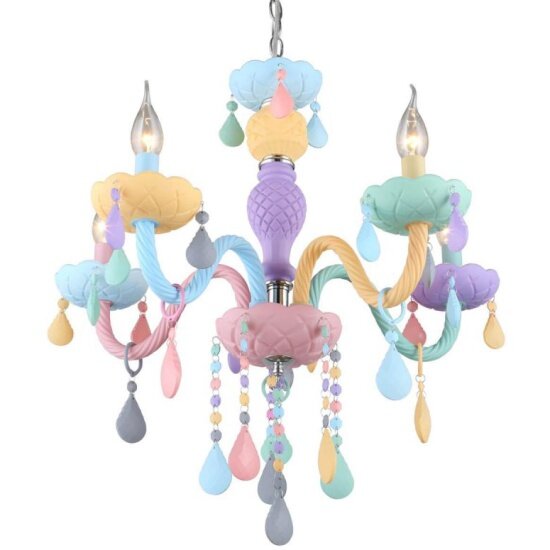 Подвесная люстра Omnilux Cavaglia OML-65803-05