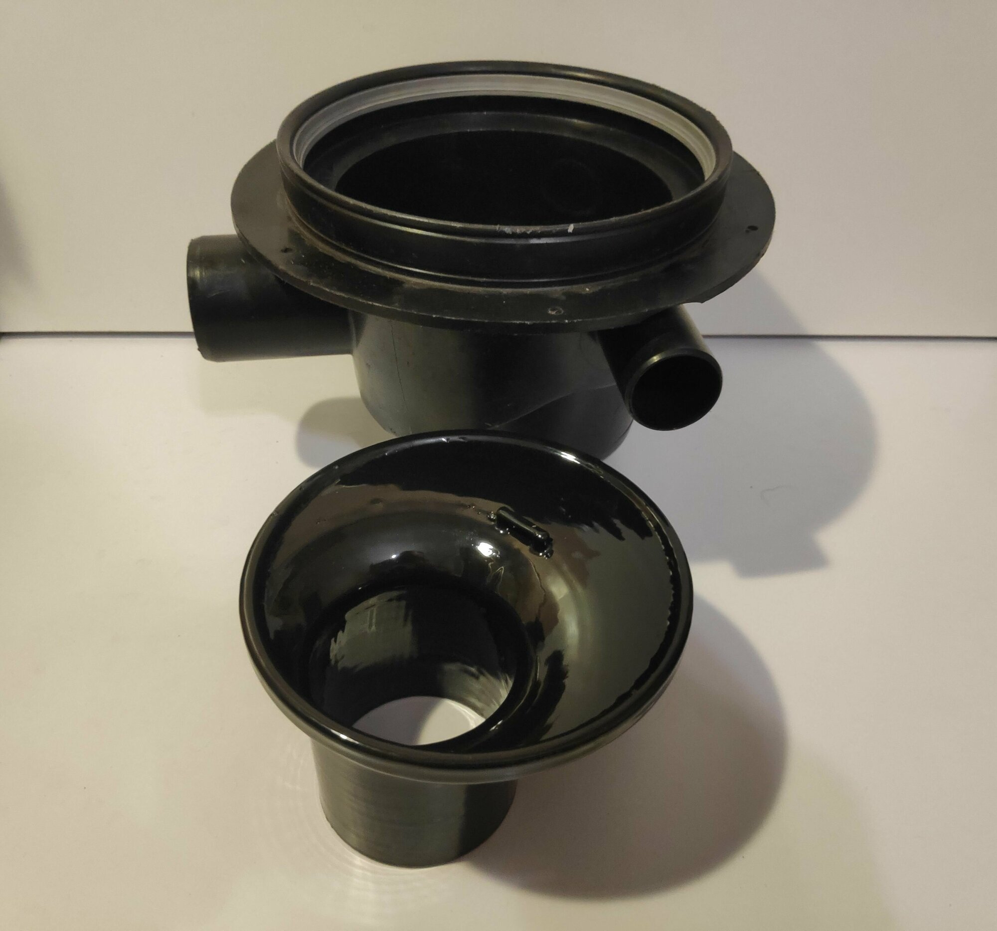 Гидрозатвор для трапов UPONOR