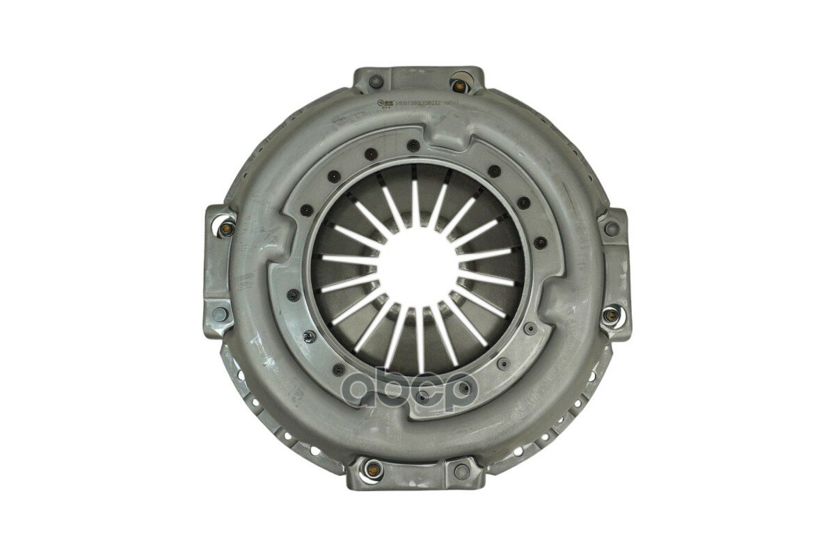 Корзина сцепления JAC N120 КАМАЗ Компас-12 OE JAC арт. 1601100LE352XZAM001