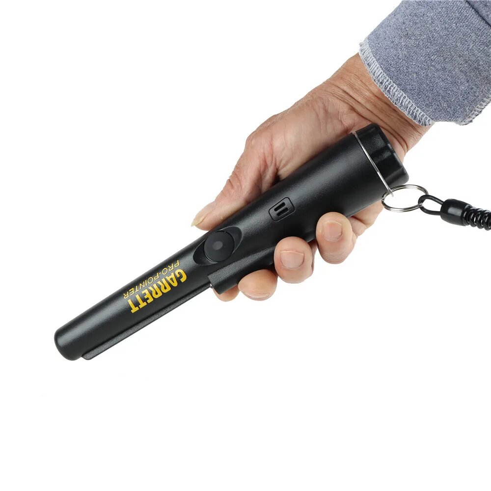 Ручной металлоискатель Garrett Pro Power BL