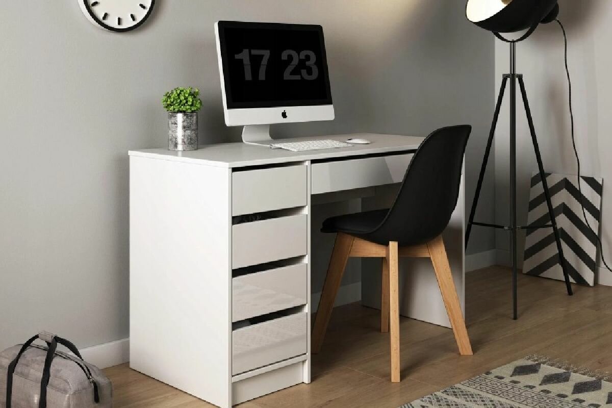 Письменный стол МебельЛэнд24 Ада 120x55x75