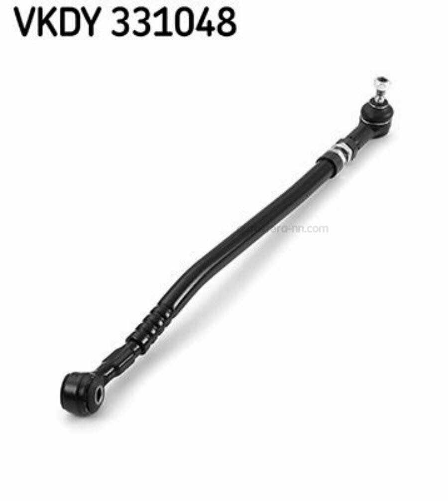 SKF VKDY331048 Тяга рулевая в сборе AUDI 80 (89,89Q,8A, B3),80 (8C, B4),80 (8C, B4) Avant,90, CABRIOLET (8G7, B4), COUPE (89,8B)