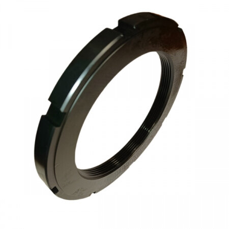 Гайка круглая шлицевая М200х3,0 DIN1804