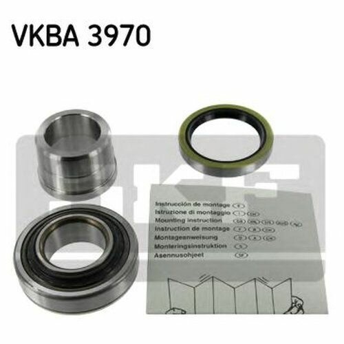 Подшипника ступицы колеса без болтов SKF VKBA3970 для Suzuki Jimny
