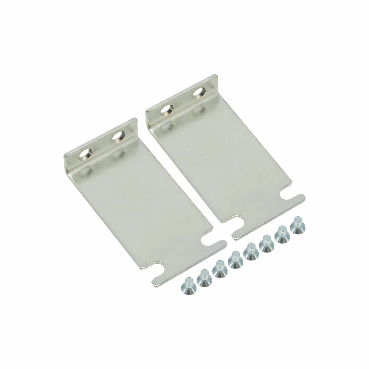 Крепление SNR-RMB-890-Z (гальваническое покрытие) для маршрутизаторов Cisco 880, 890 в стойку 19"
