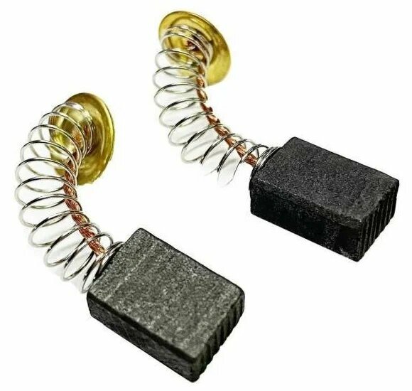 Щетки электроугольные VEBEX для ИНТЕРСКОЛ Д-550/650/750 (5*8*12мм)