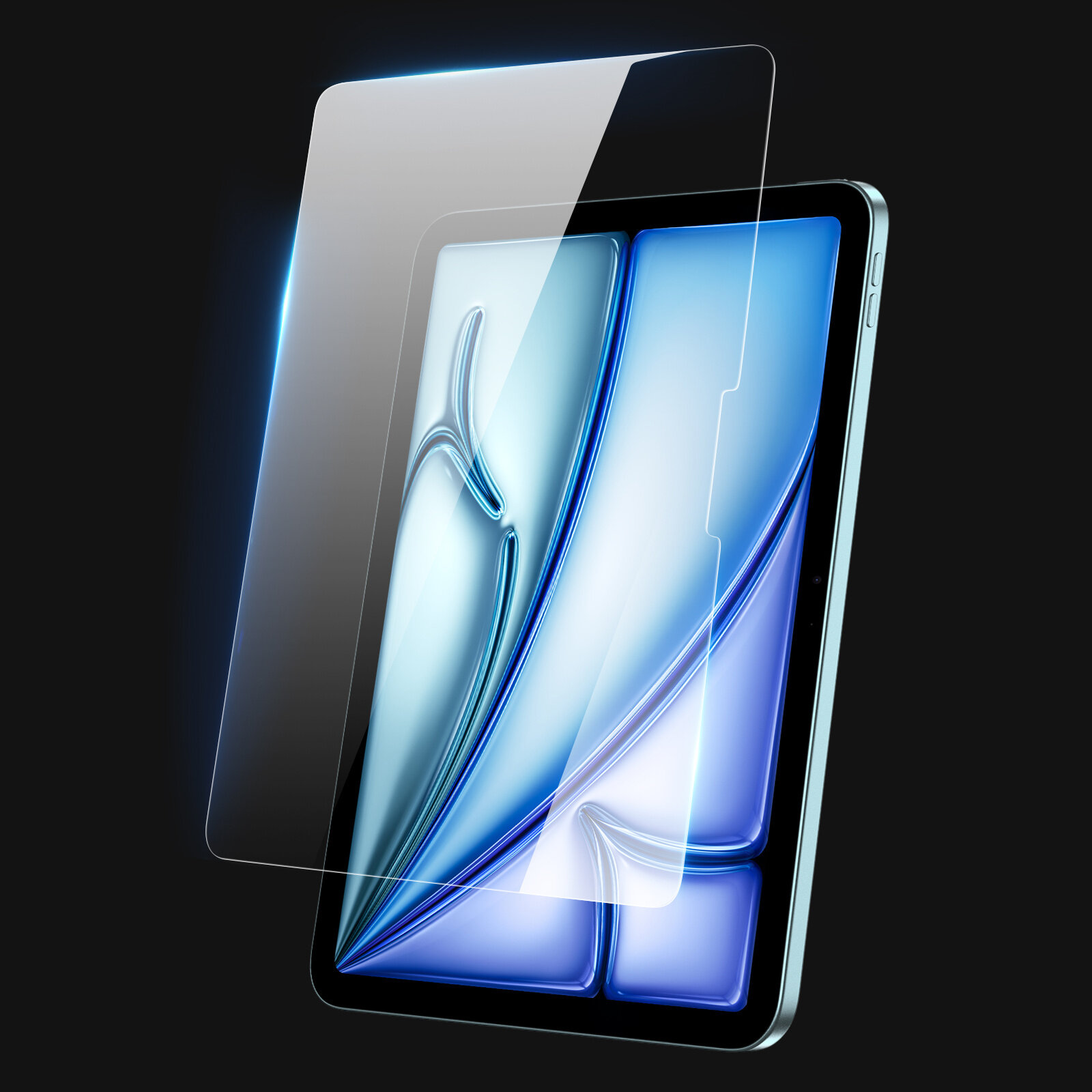 Защитное стекло Dux Ducis для iPad Air 13" (2024)