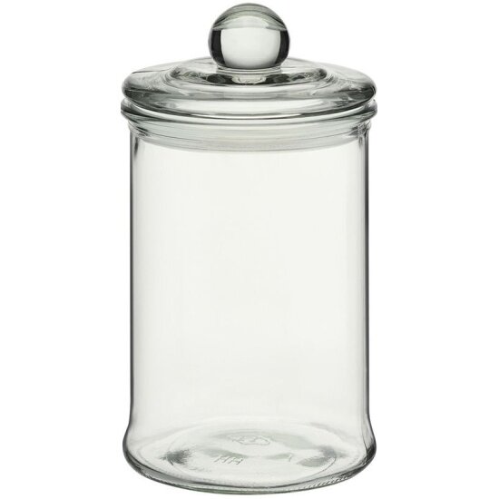 Банка для хранения Liberty Jones стеклянная Close, 750 мл