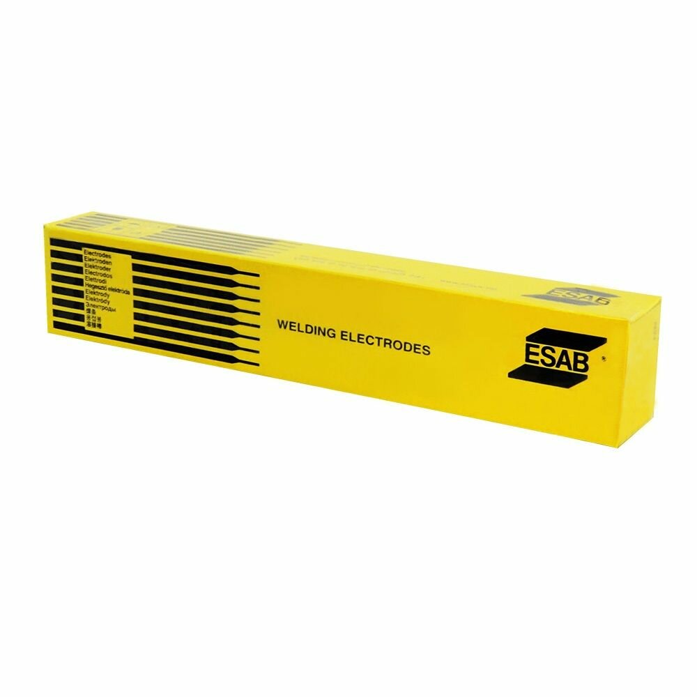 Электроды сварочные ESAB 28 3,15 мм AC, DC+, DC- пачка 3,6 кг 8025719
