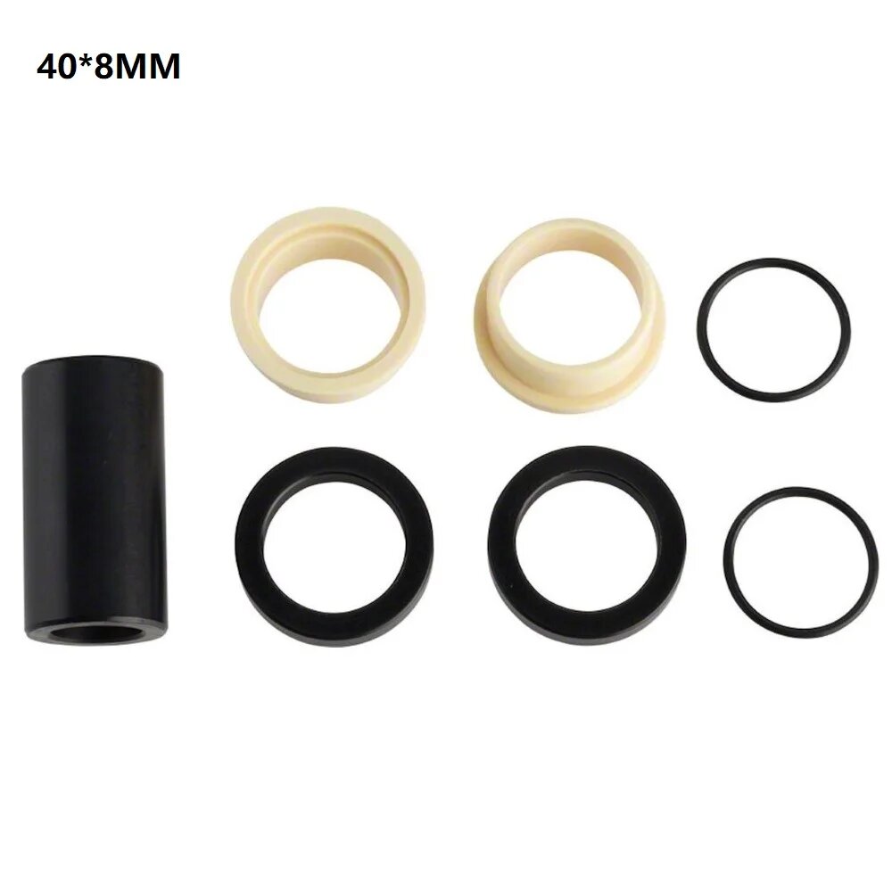 Задний амортизатор FOX RS YETI алюминиевый 40x8