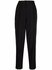 Брюки Off-White, размер 40, black/black