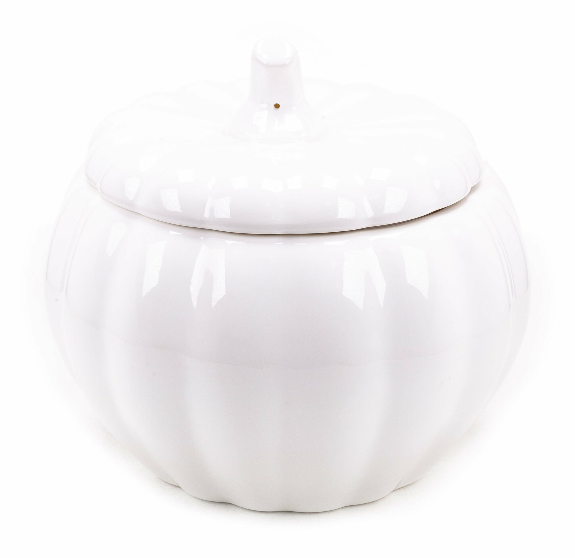 Форма для выпечки Nouvelle Home / Нувель Хоум Маршмеллоу, 18.8х19.8х18см, фарфор, посуда для духовки / для запекания