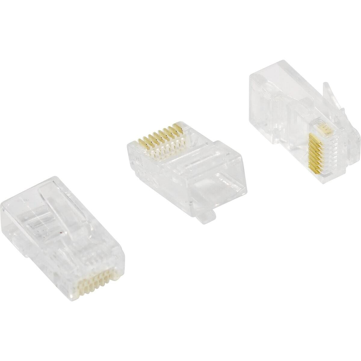 Orient RJ-45 Коннектор (уп-ка 20шт)