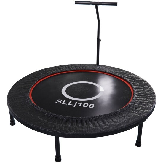 Батут Dfc с поручнем Trampoline Dia 40 дюймов SLL100