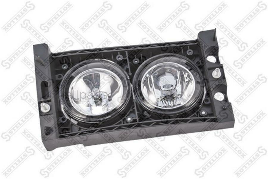 STELLOX 87-35014-SX Фара противотуманная передн. левая Н3/H3, с дальним светом DAF XF105