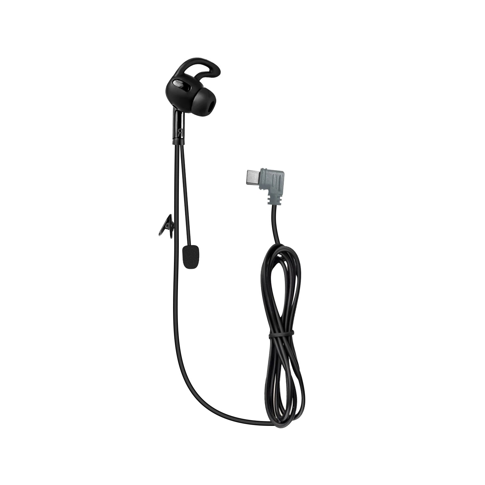 Гарнитура для мотоциклетных шлемов EJEAS с интерфейсом Type-C, подходит для V4 Left Earphone