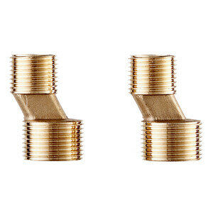 Эксцентрик для смесителя 3/4" х1/2" 44 мм (2 шт.)