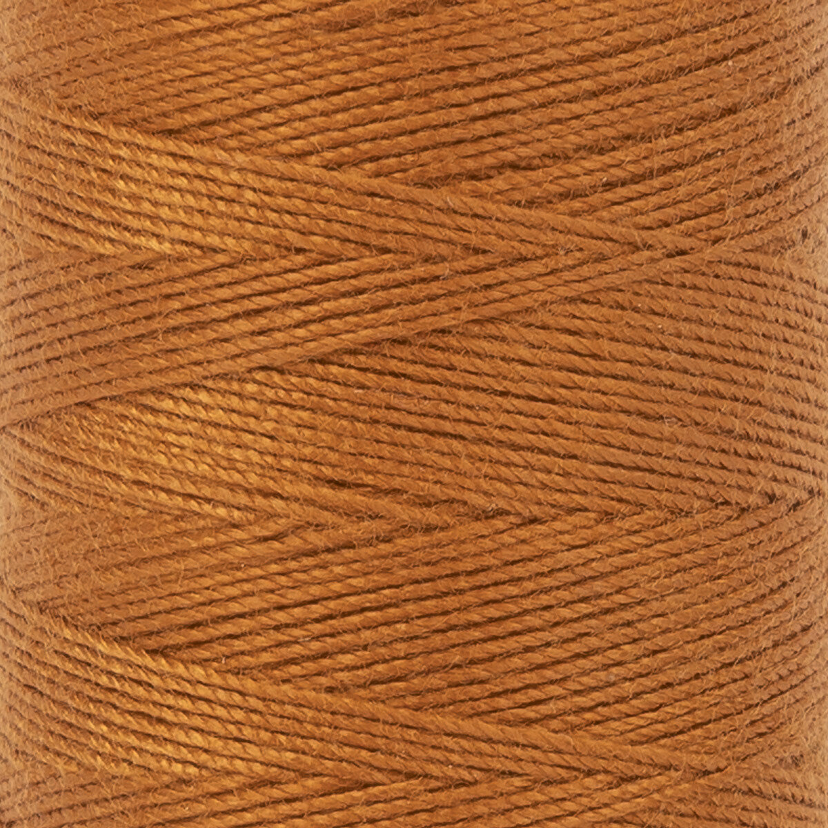 Швейные нитки (полиэстер), мелкая намотка (200 - 1000 я) 20s/2 "Gamma" 10 шт 183 м 200 я №446 рыжий