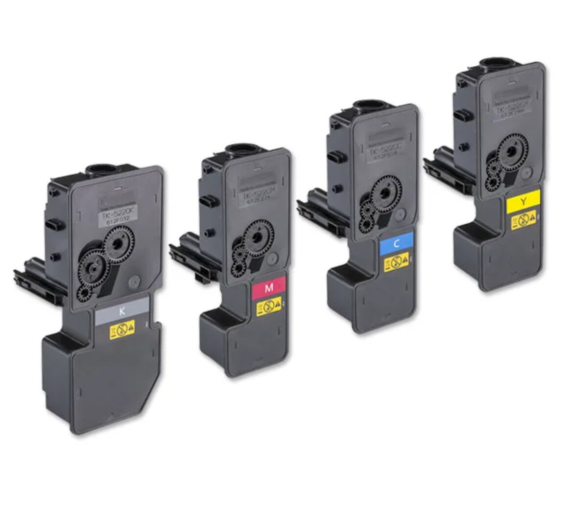Картриджи для Kyocera TK-5234 ( 4 цвета )