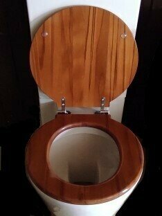 Крышка унитаза Duravit Starck 1 металл. крепёж сиденье унитаза напольного