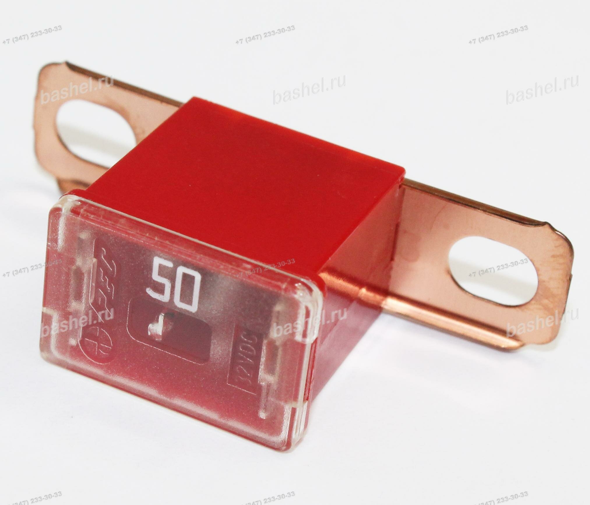 Предохранитель а/м JAPVAL MALE-48 50A (0475050/11), MTA