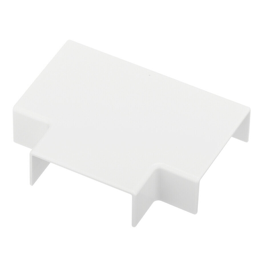 Тройник для кабель-канала 40х17 мм белый