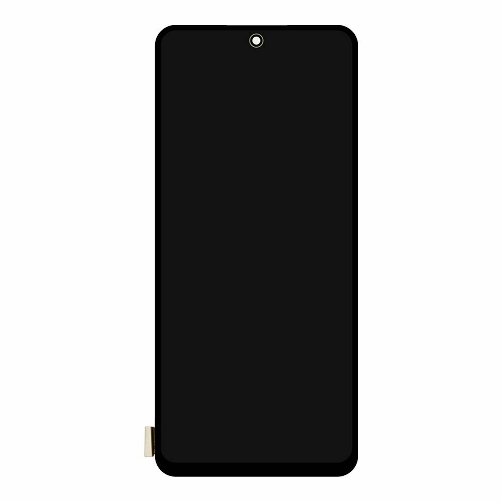 LCD дисплей для Redmi Note 12 4G/5G/Xiaomi Poco X5 5G с тачскрином OLED (черный)
