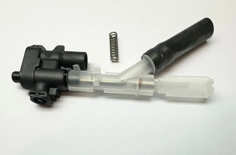 Дренажный клапан NIVONA, MELITTA, MIELE