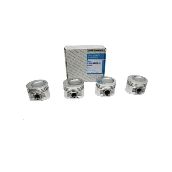 Поршневая группа кт. (4 шт.) 82,8 ВАЗ-21213 группа Е (LADA STANDARD)