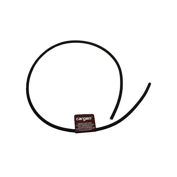 Провод высоковольтный с нулевым сопротивлением, медная жила, 1м.(Сargen)