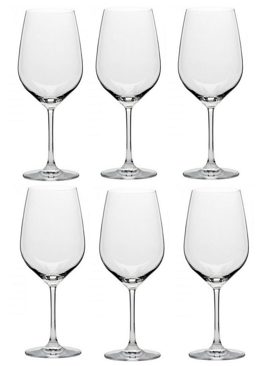 Набор бокалов для вина Stolzle Grand CuveeInVino, 495 мл, 6 шт.