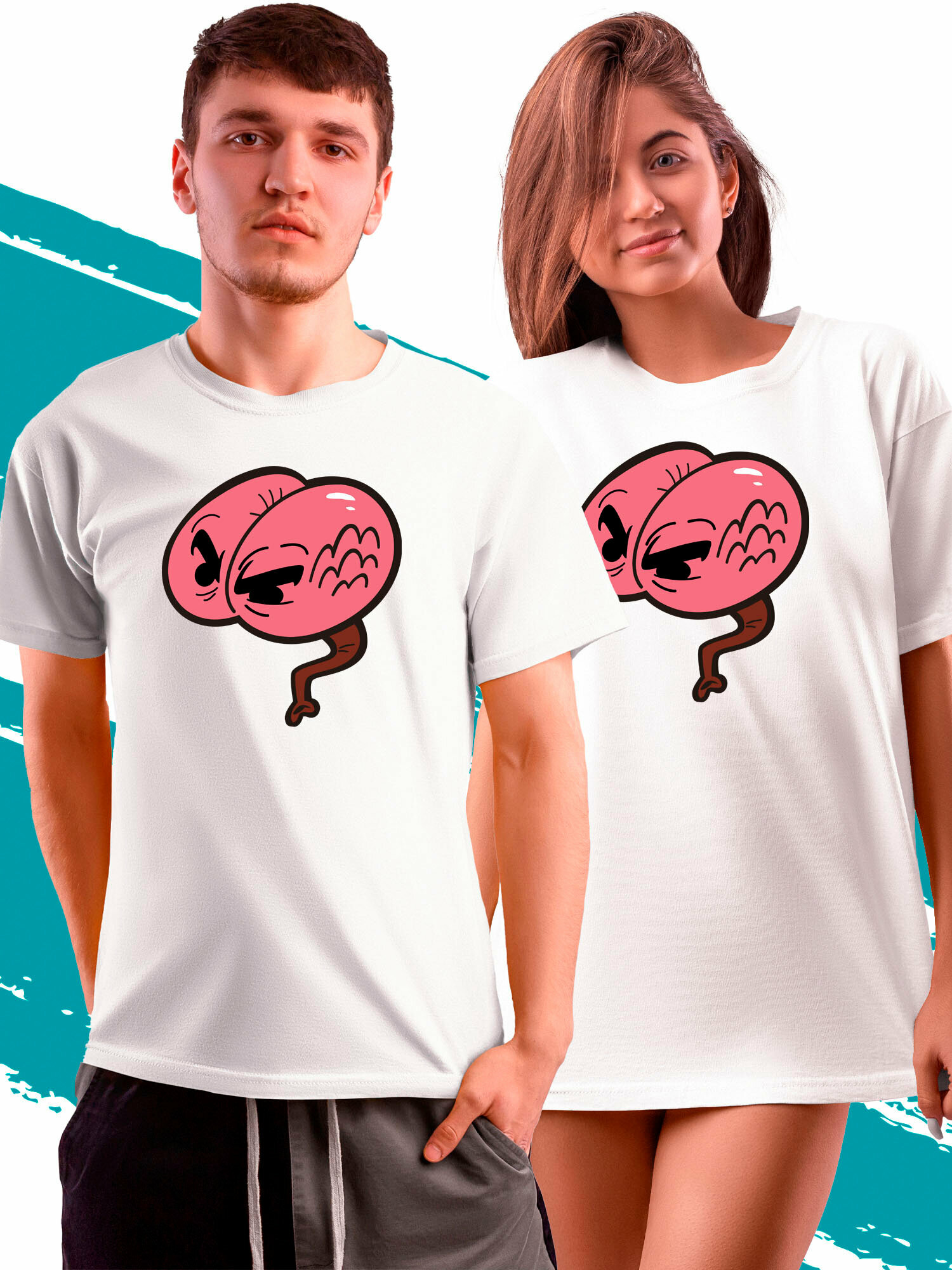 Футболка Evil Con Carne Зло Кон Карне