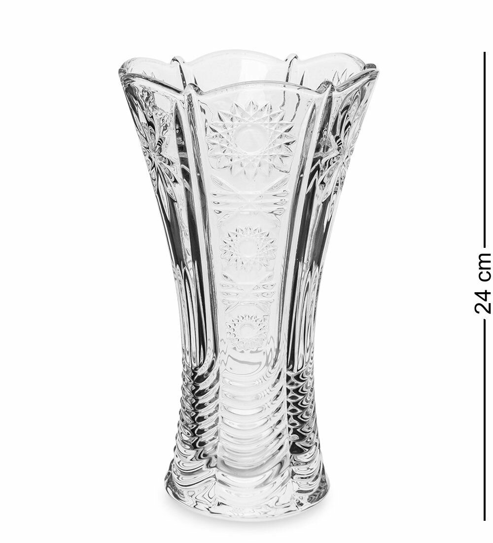 Ваза стеклянная