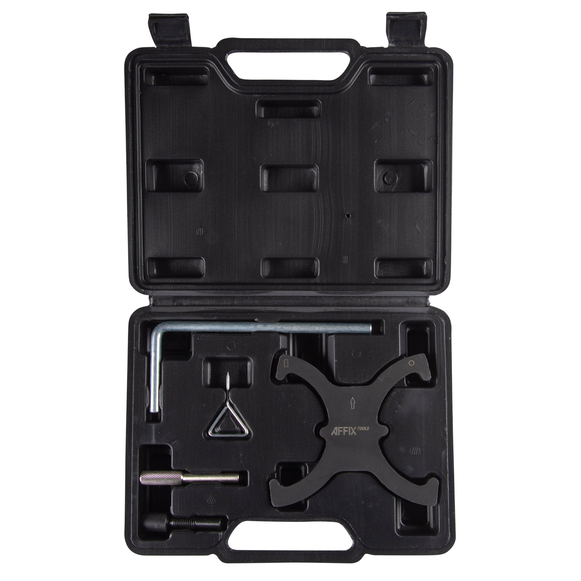 AFFIX Набор фиксаторов распредвала / коленвала, FORD, кейс, 5 предметов AF10321403C