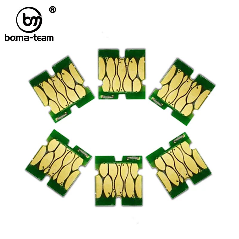 T7811-T7816 Одноразовый чип для принтеров с чернильными картриджами Fujifilm Flontier-S DX100