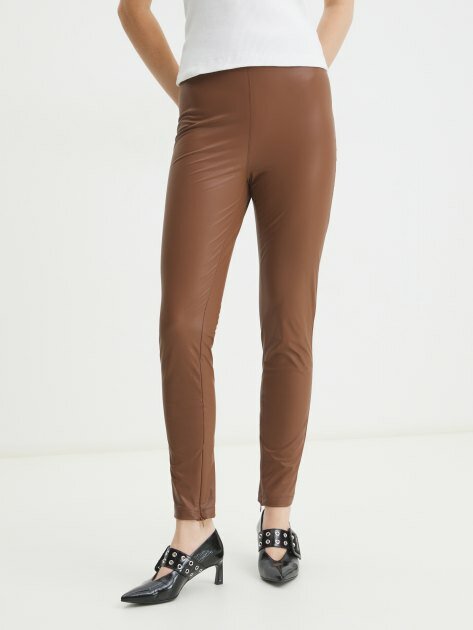 Брюки скинни