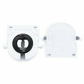 Ecola G13 патрон торцевой поворотный с защелками AF13LWPAY