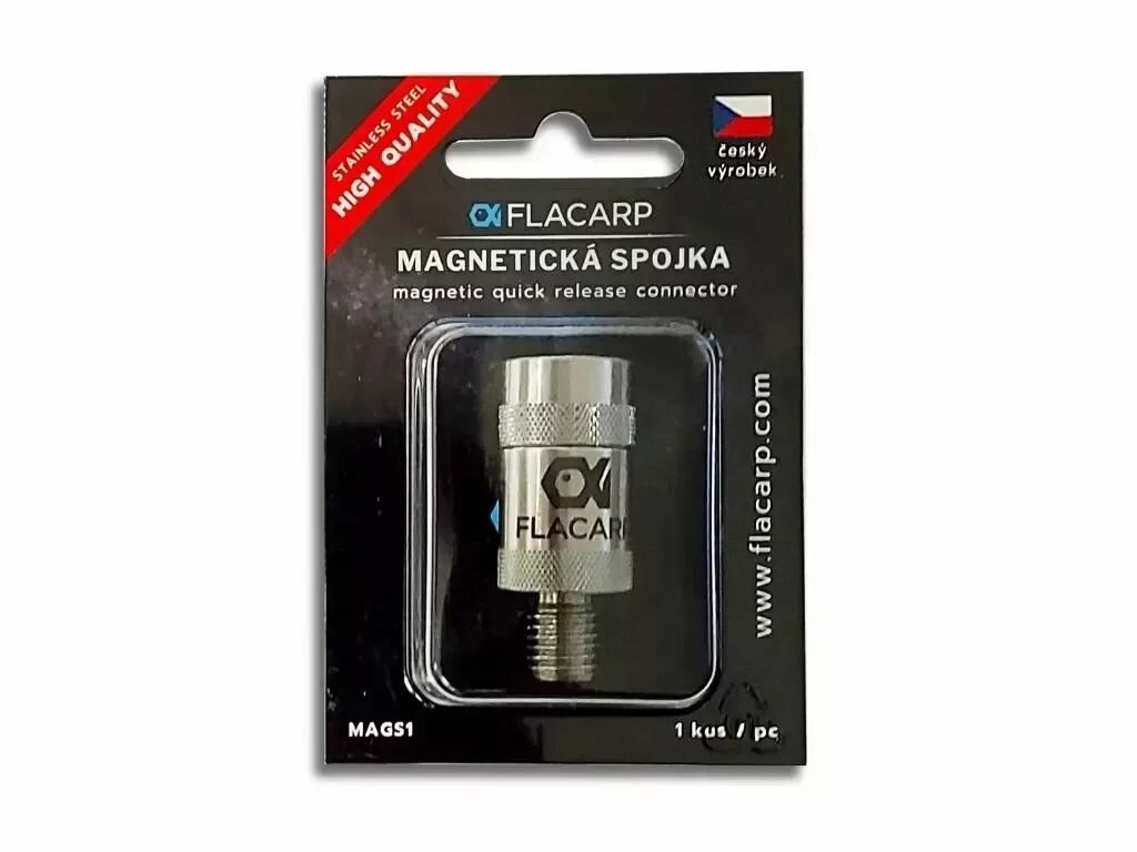 Быстросъем для электронных сигнализаторов Flacarp quick release connector MAGS1 1 шт.