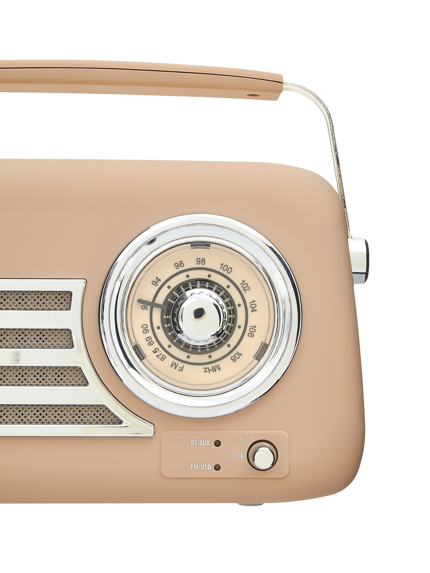Радиоприемник , FM, AUX, USB, SUBWOOFER работа от сети — фото 1