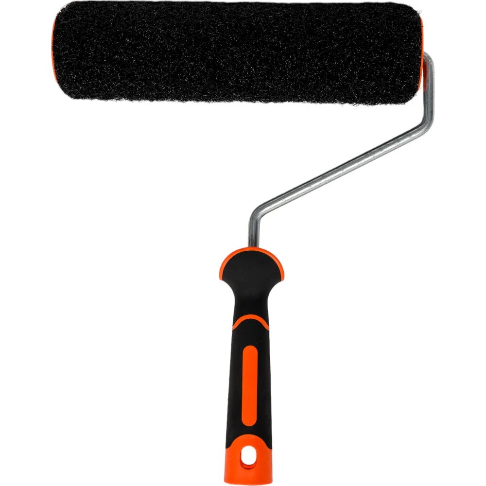 Валик для нанесения шпаклевки DECOR 250 мм, d 50 мм, бюгель 8, нанесения состава