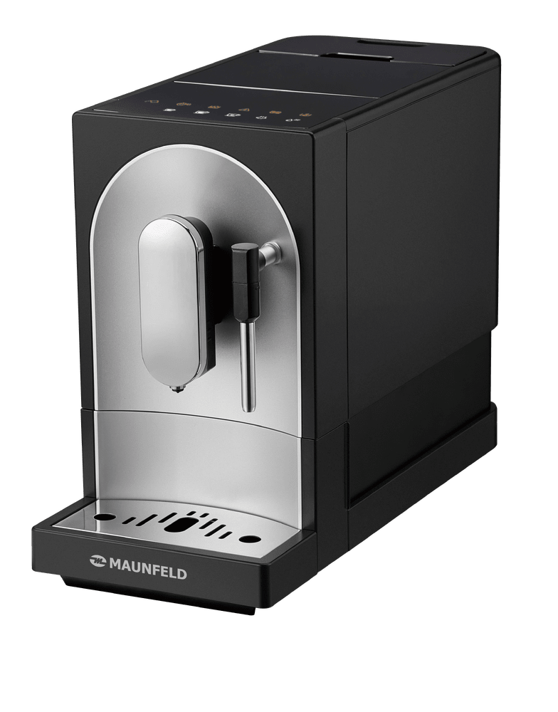 Кофемашина MAUNFELD MF-A7021BK