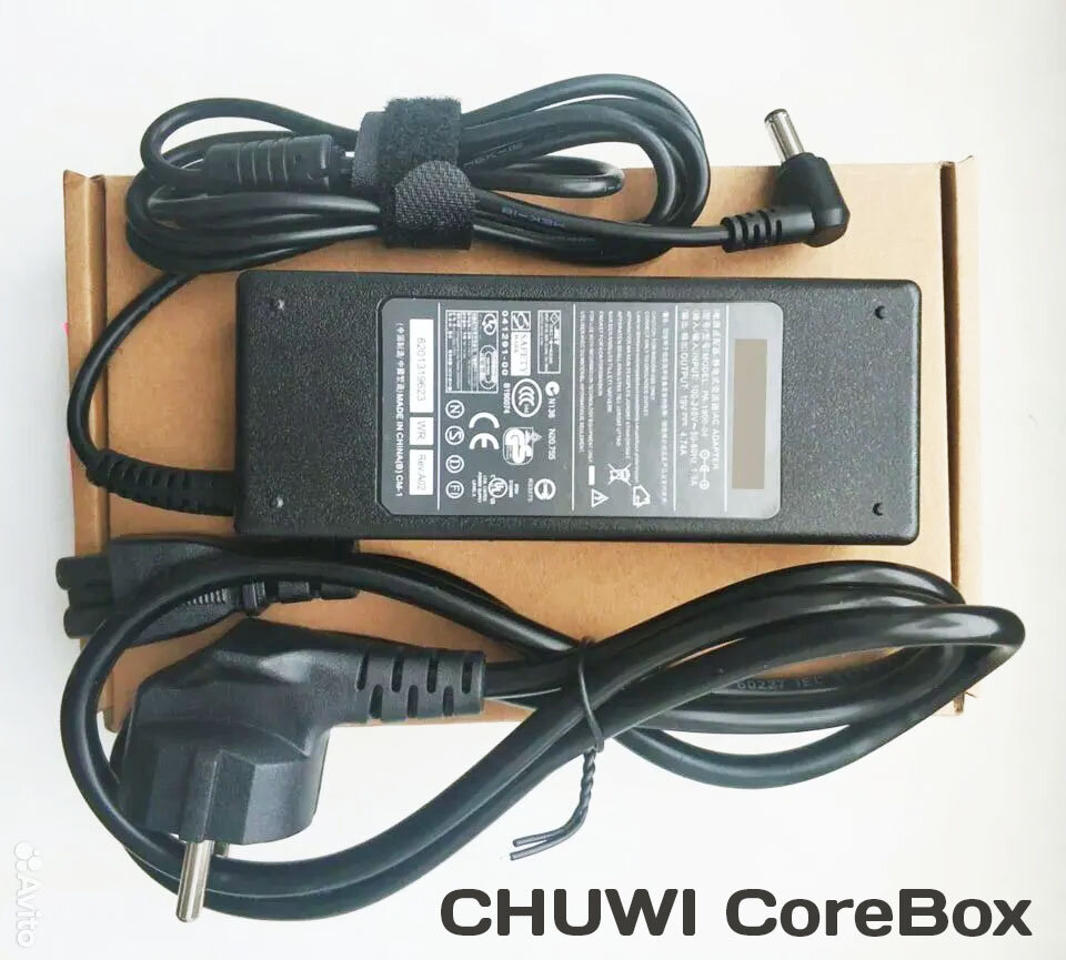 Блок питания CHUWI CoreBox для Мини ПК