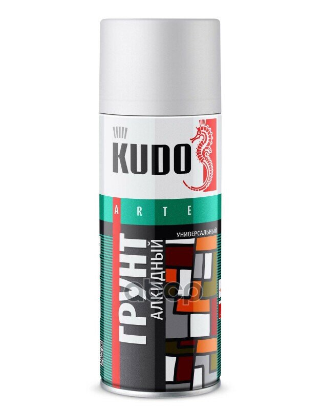 Грунт универсальный 520мл (белый) Kudo арт. KU2004