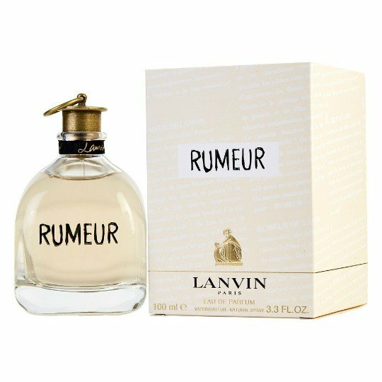 Парфюмерная вода Lanvin женская Rumeur 100 мл