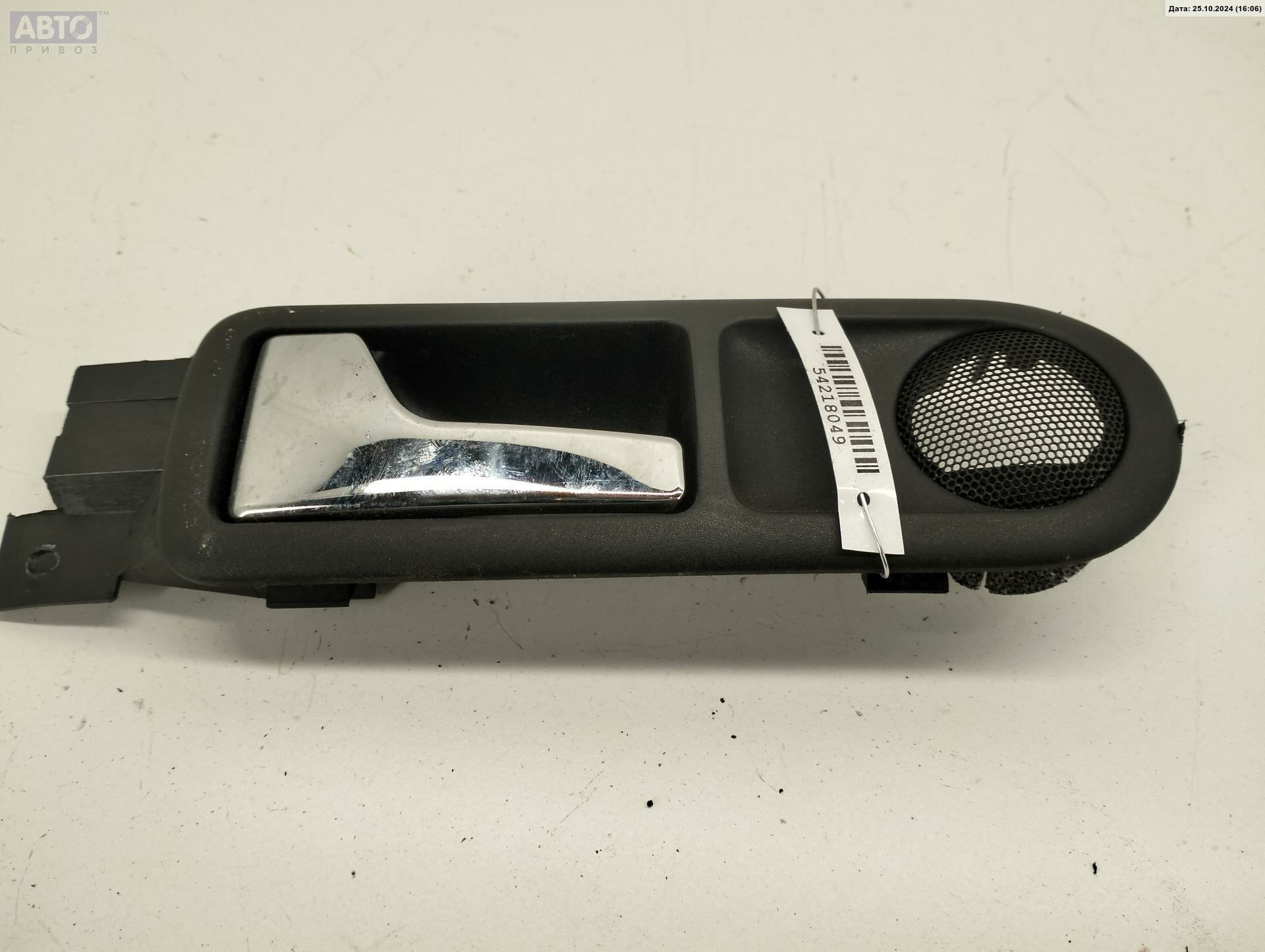 Ручка двери внутренняя задняя левая Volkswagen Golf-4