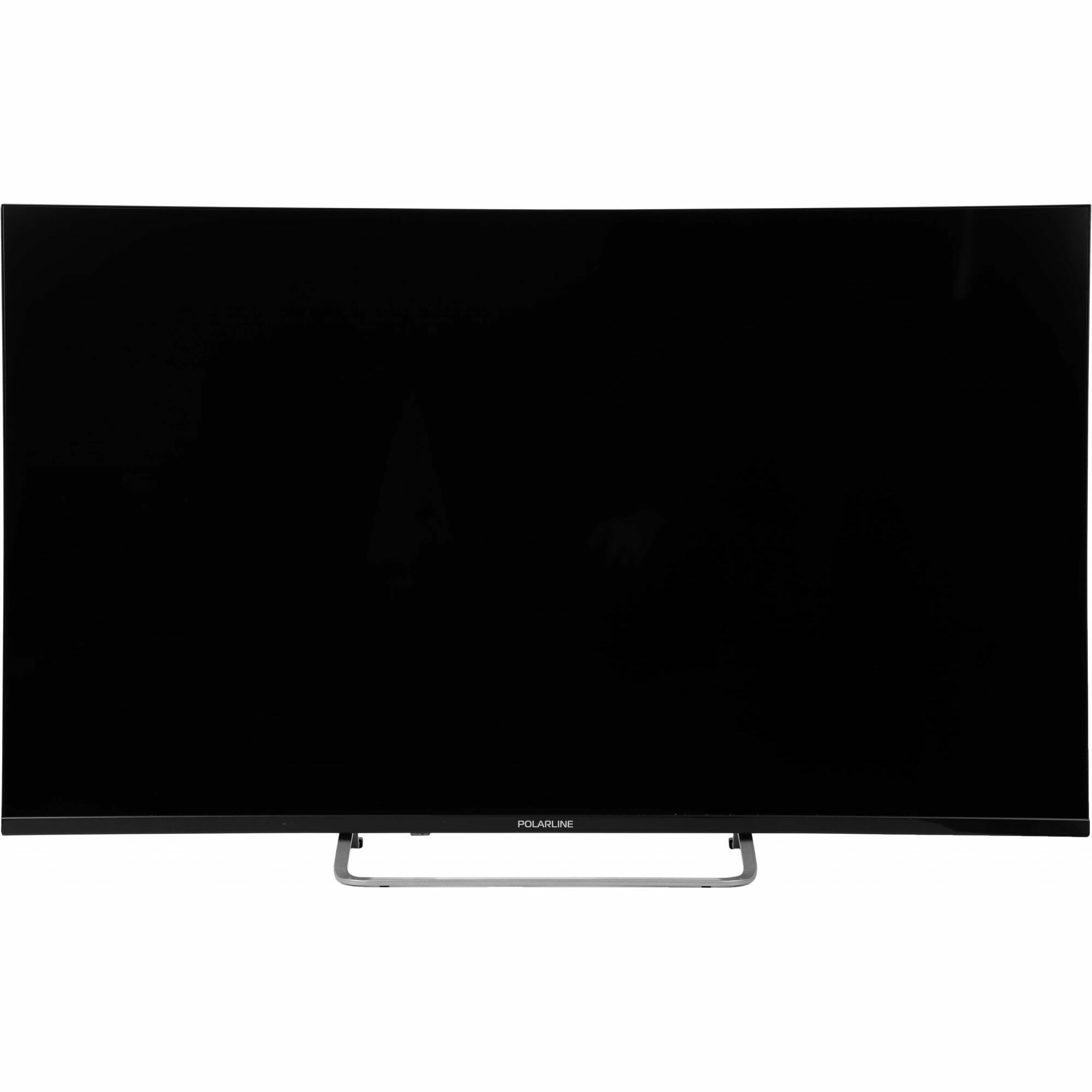 Телевизор LED PolarLine 43PU11TC-SM черный