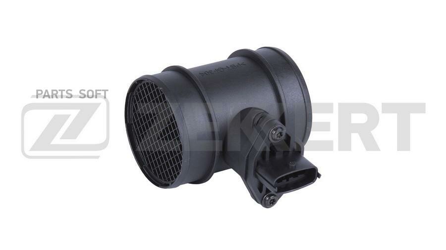 ZEKKERT SE-1068 Датчик массового расхода воздуха Opel Astra G 98- Vectra B 96- Corsa C 00- Zafira A 99- ()