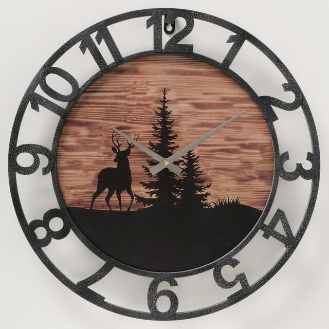 Настенные часы Mystic Sherwood 45 см, Boltze, 2052150