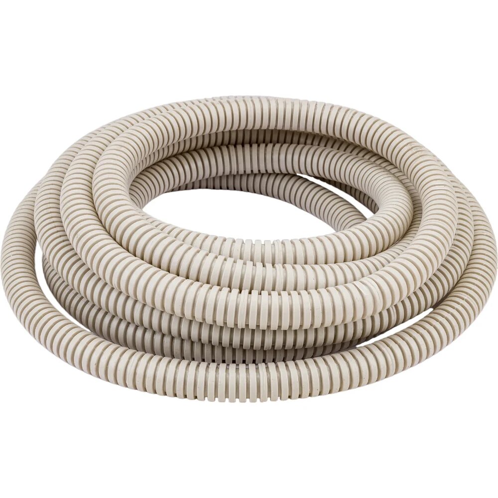 Гофротруба урал ПАК ПВХ легкая Россия - 20 мм 5м ГФ-0001720-005, красный